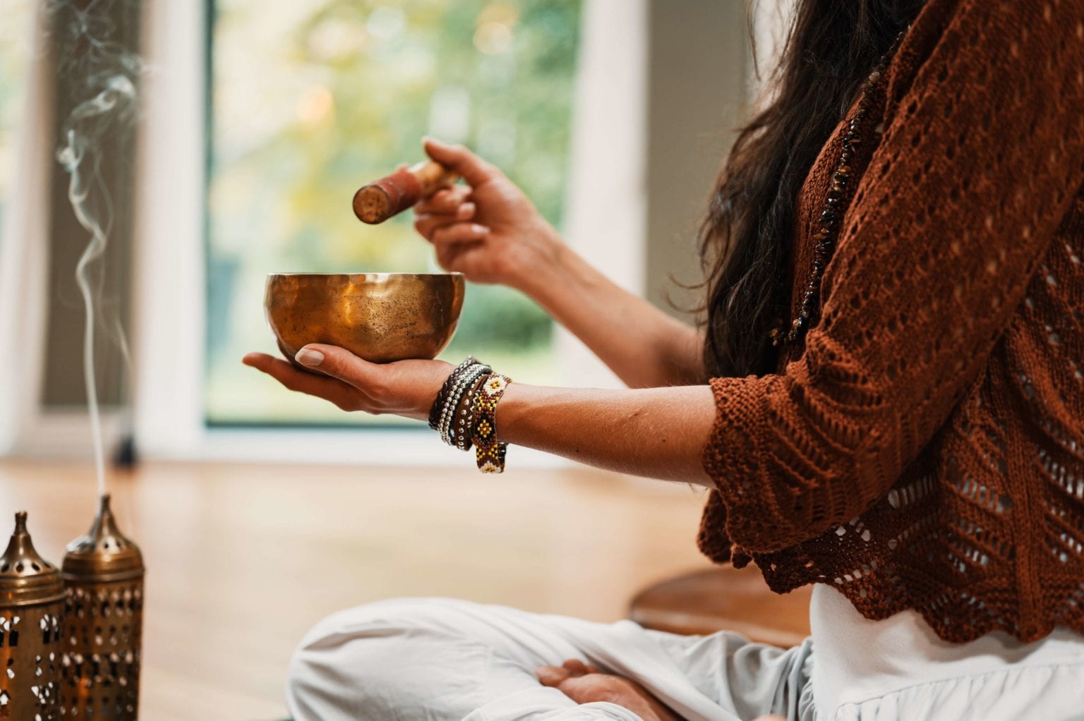 Sound Bath Meditation - MindEasy
